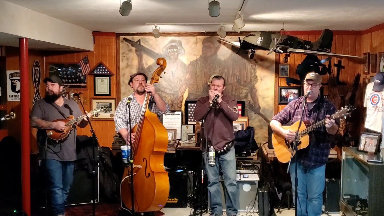 Still Shine at the VVA Bunker, Sunnyland Illinois 1/12/2020 - YouTube