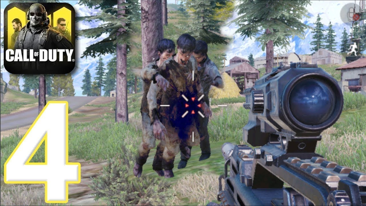 MY FIRST BATTLE ROYAL !!! - Call of Duty: Mobile - HD Gameplay ...