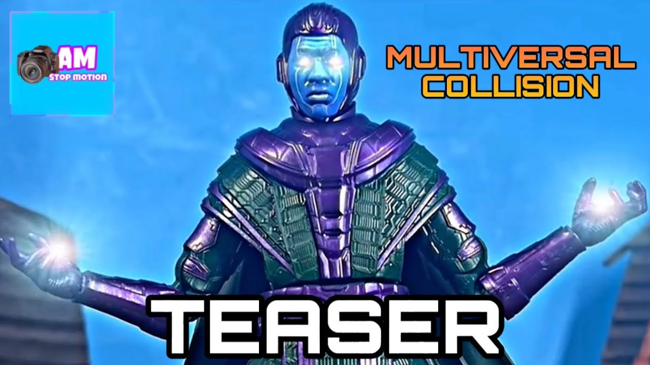 MULTIVERSAL COLLISION (Teaser Trailer) ENDGAME Recap - YouTube