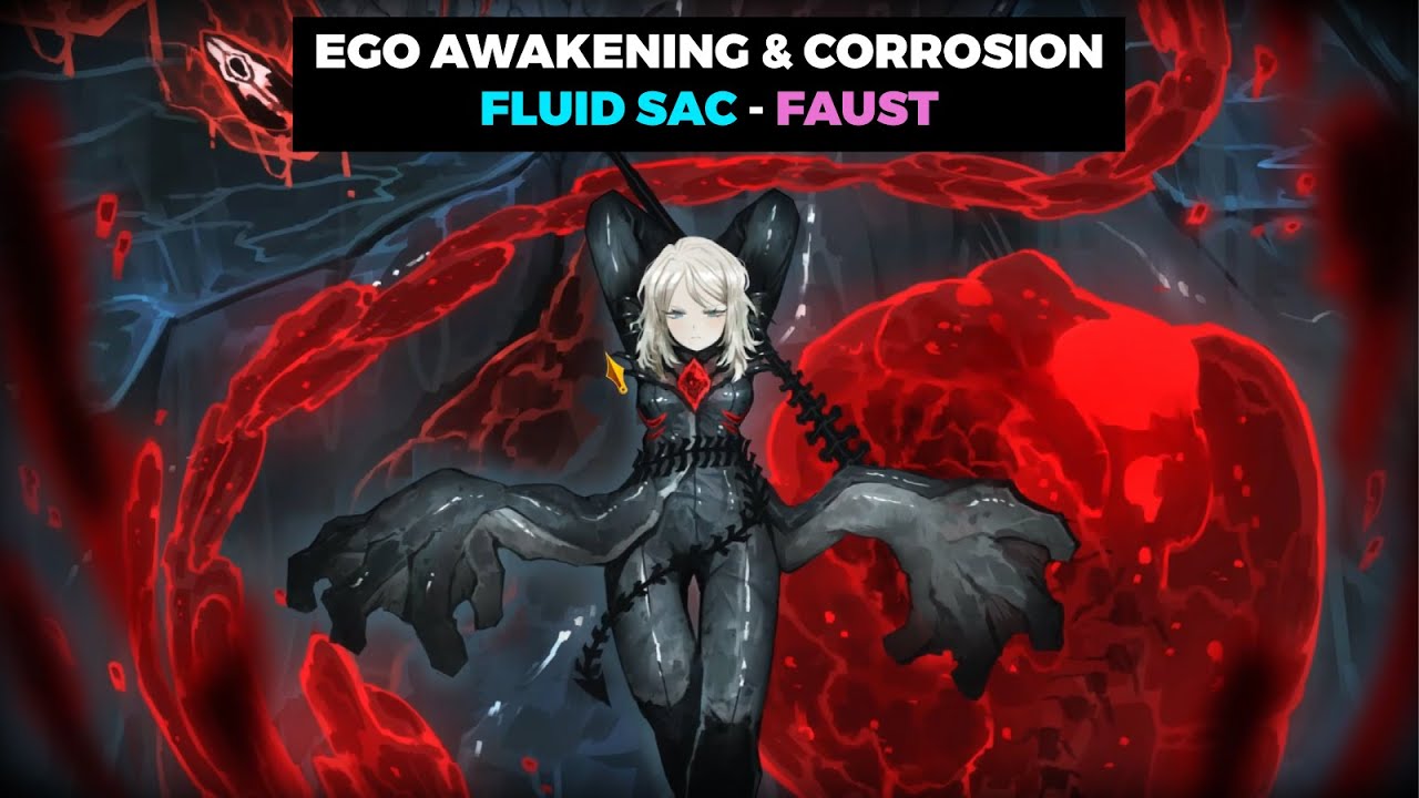 EGO Awakening & Corrosion: Fluid Sac - Faust - YouTube