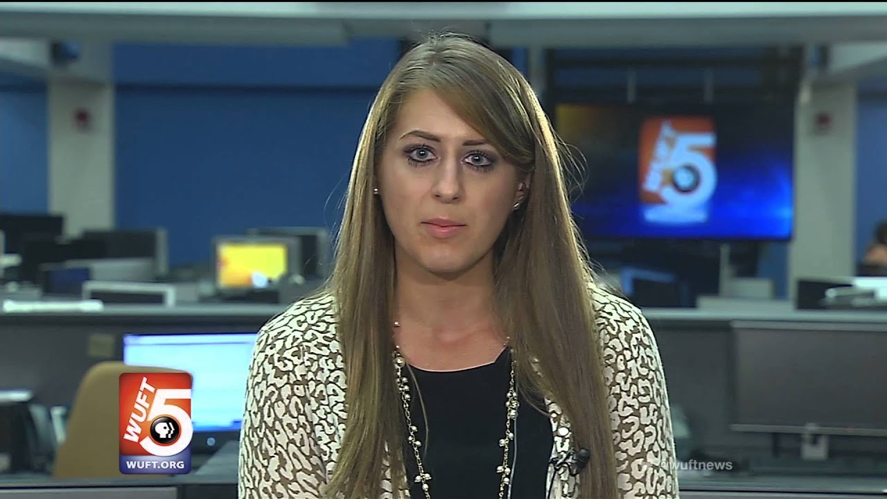 Colette DuChanois News Reel - YouTube