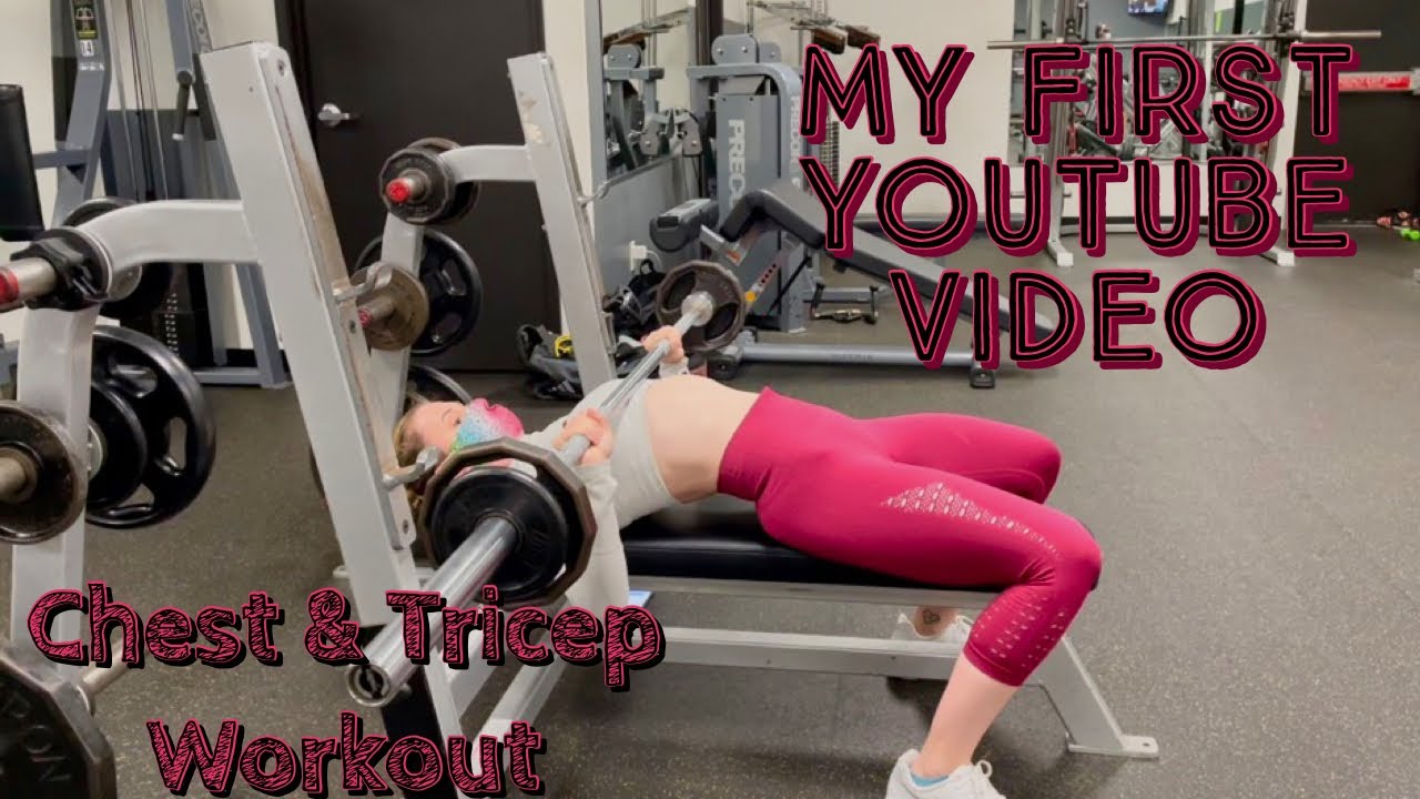 Introduction and Chest Workout - YouTube