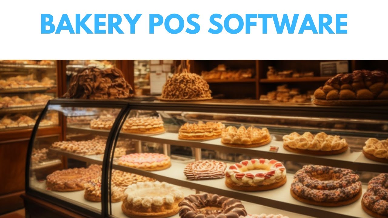 BAKERY POS SOFTWARE | DIGITAL SOFTBIZ - YouTube