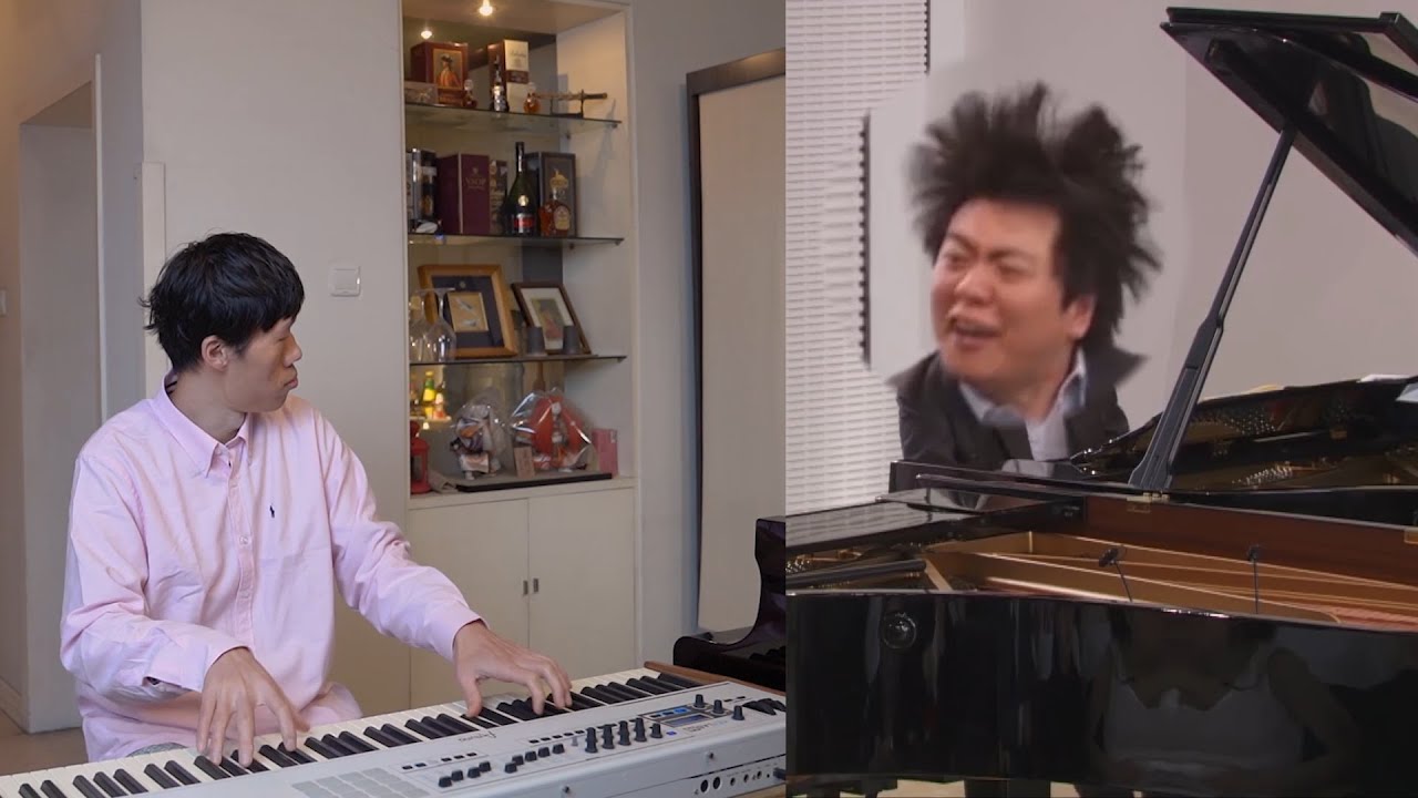 Lang Lang Piano Master Class - YouTube