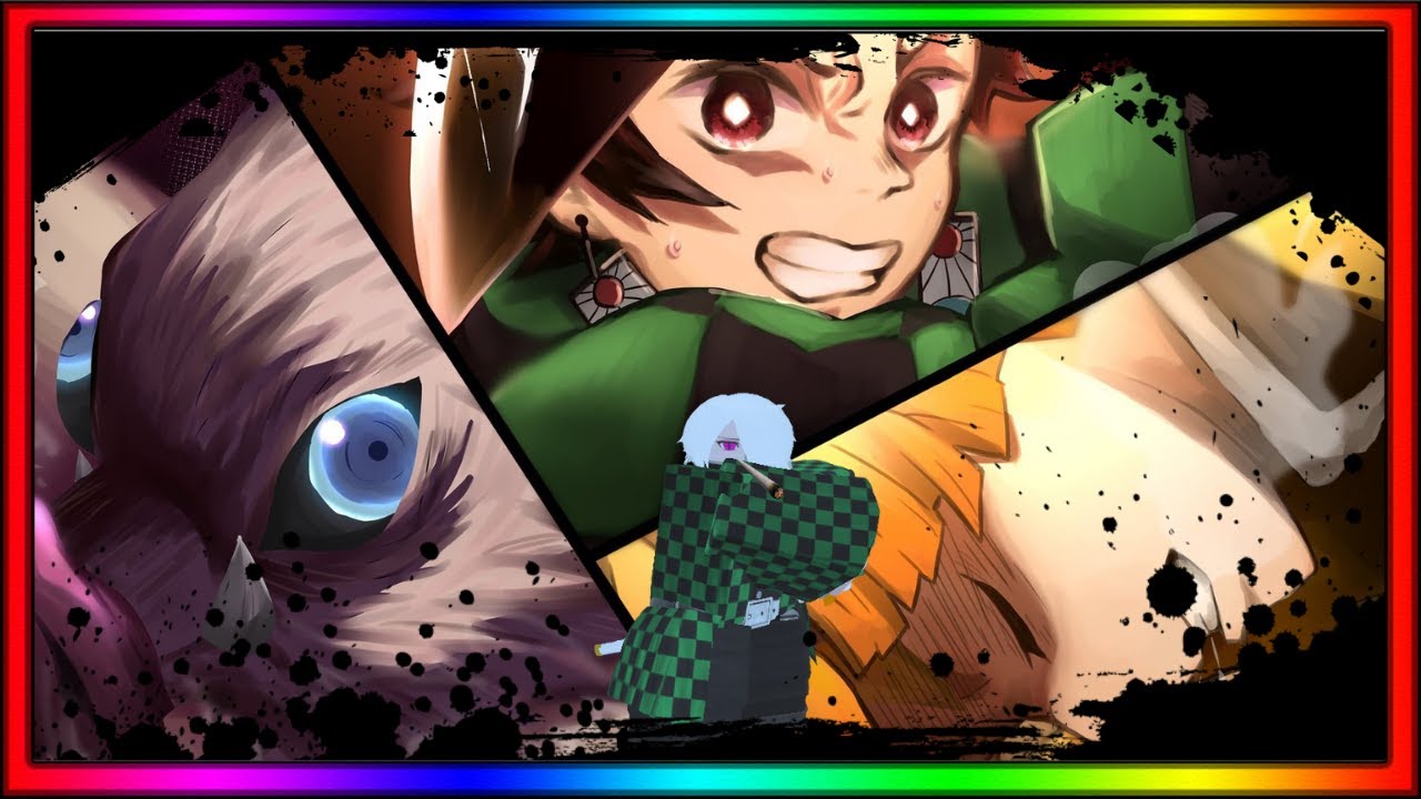 😱[Codes] Overpowered NOOB VS Final Selection?!?!! *Slayers Unleashed* 😱 ...