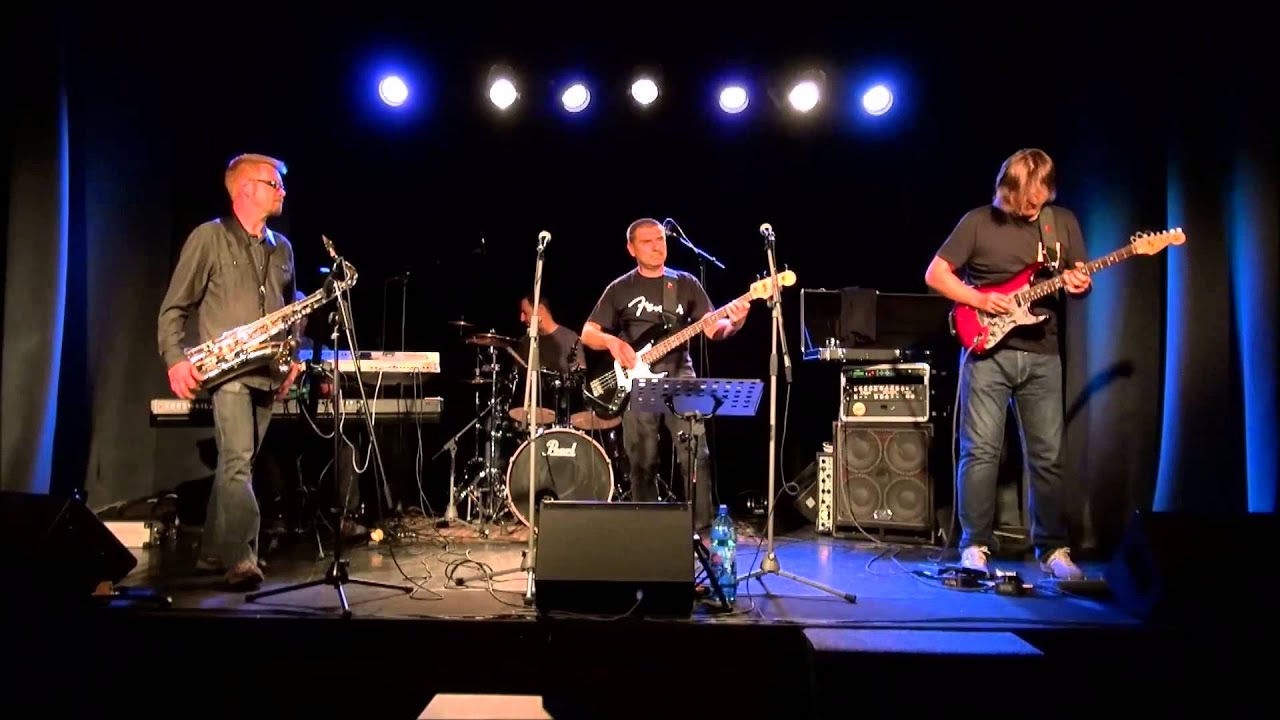 spirit-band Martin - YouTube