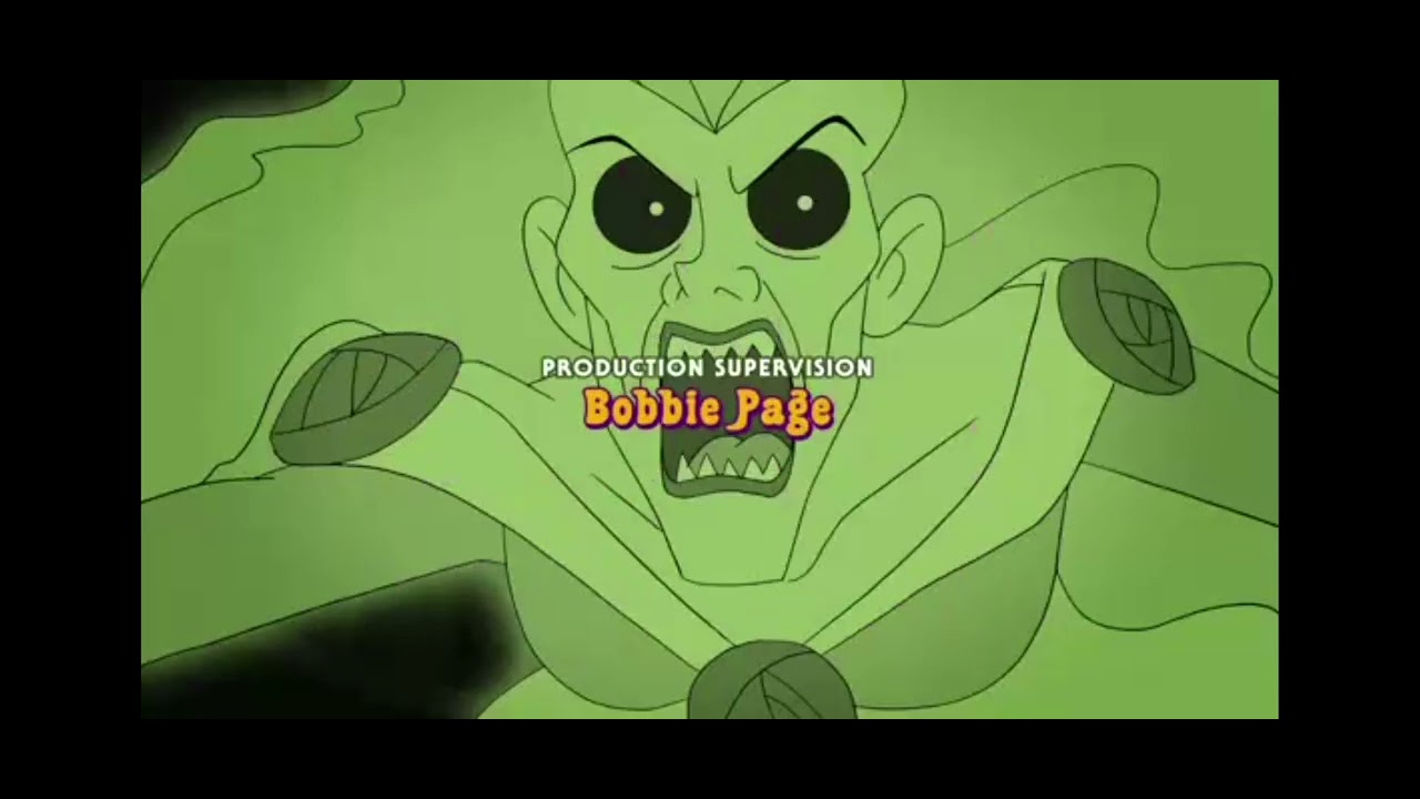 Be Cool, Scooby-Doo Season 1 End Credits (2015) - YouTube