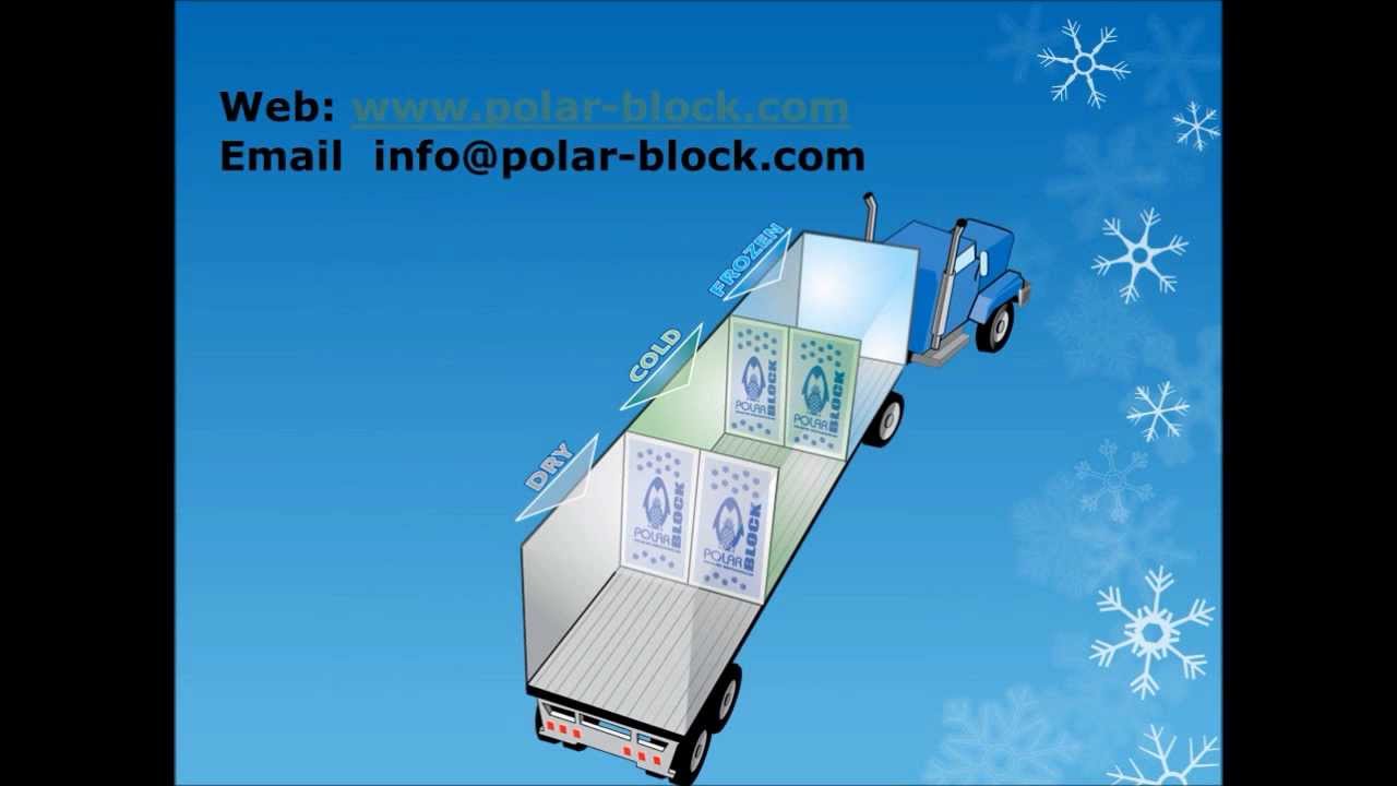 Polar Block - YouTube