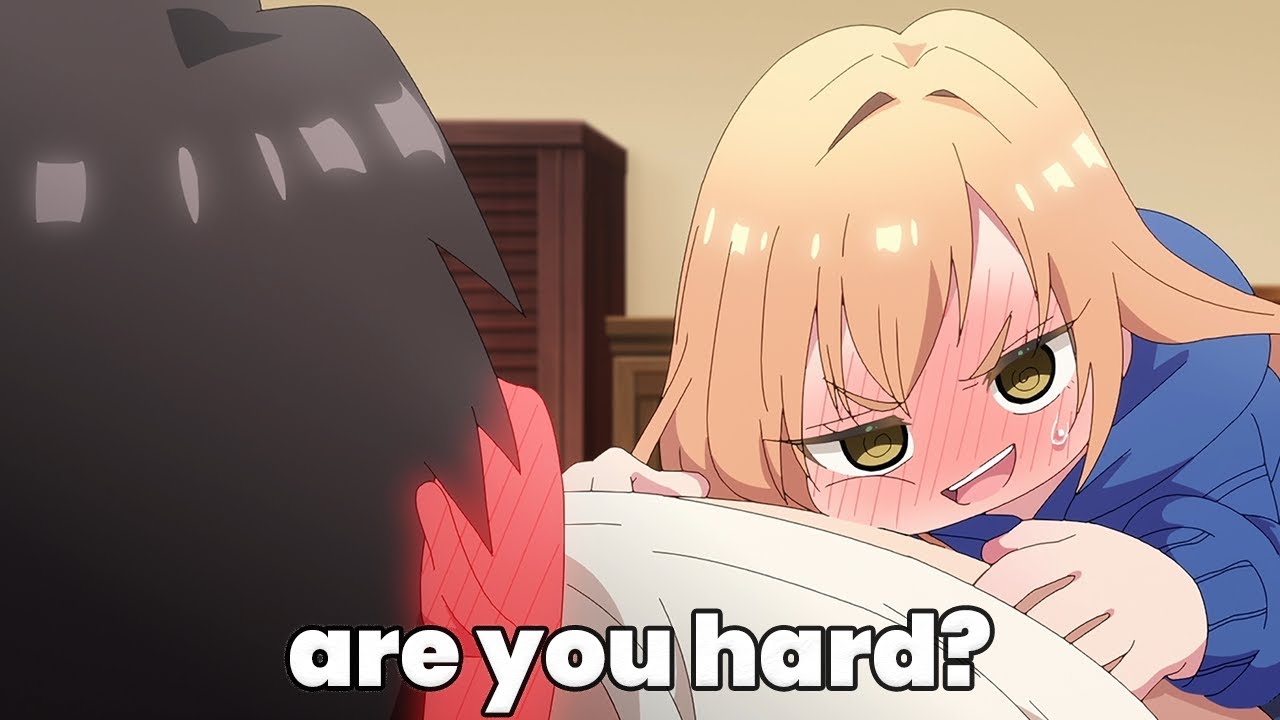 This Romance Anime is TOO FREAKY - YouTube