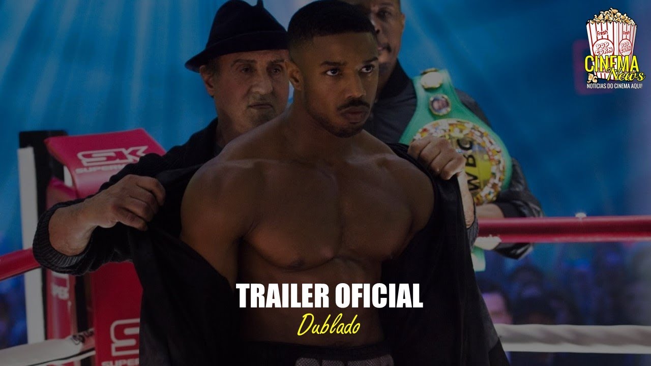 Creed III | Trailer Oficial Dublado | Cinema Notícias - YouTube