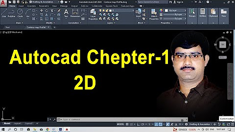 AutoCAD Tutorial from Basic to Advance 2D and 3D with Lisp and YQARCH ...