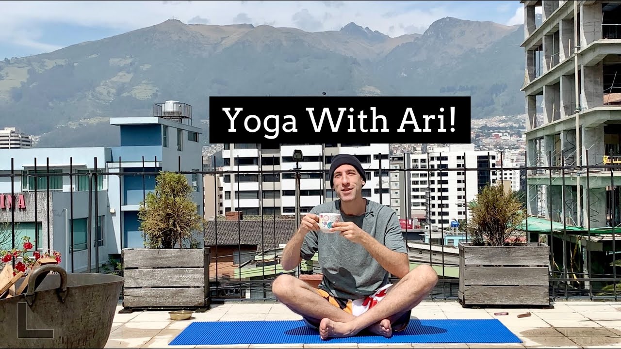 Yoga With Ari Returns! - YouTube