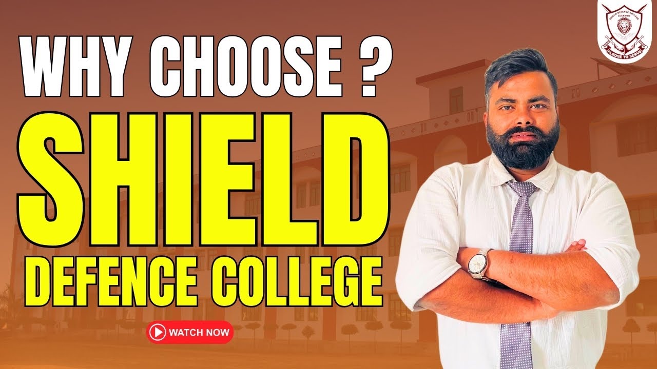 Why Choose ? | Shield Defence College | Best Defence School in Lucknow ...