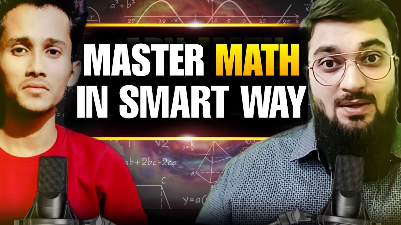 "The Hidden Power of Math You’ve Never Been Told!" Math podcast ...