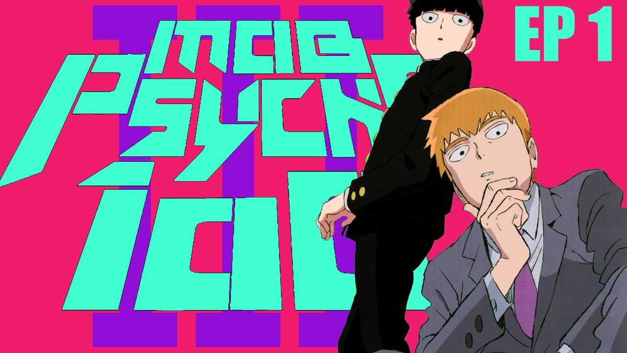 Mob Psycho 100 Season 3 Episode 1 in 6 Minutes - YouTube