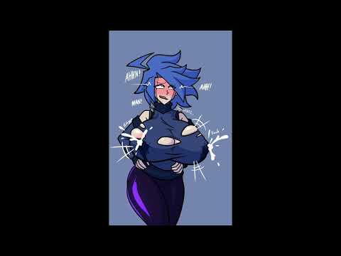 Breast expansion 2 (Creator: Zuoo0202)