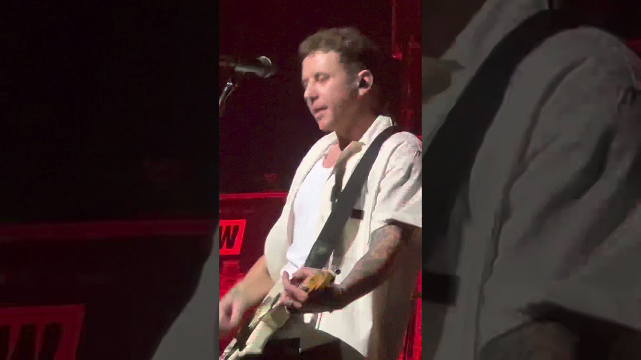 McFly - The Heart Never Lies (One Night Only.. Again Concert) - YouTube