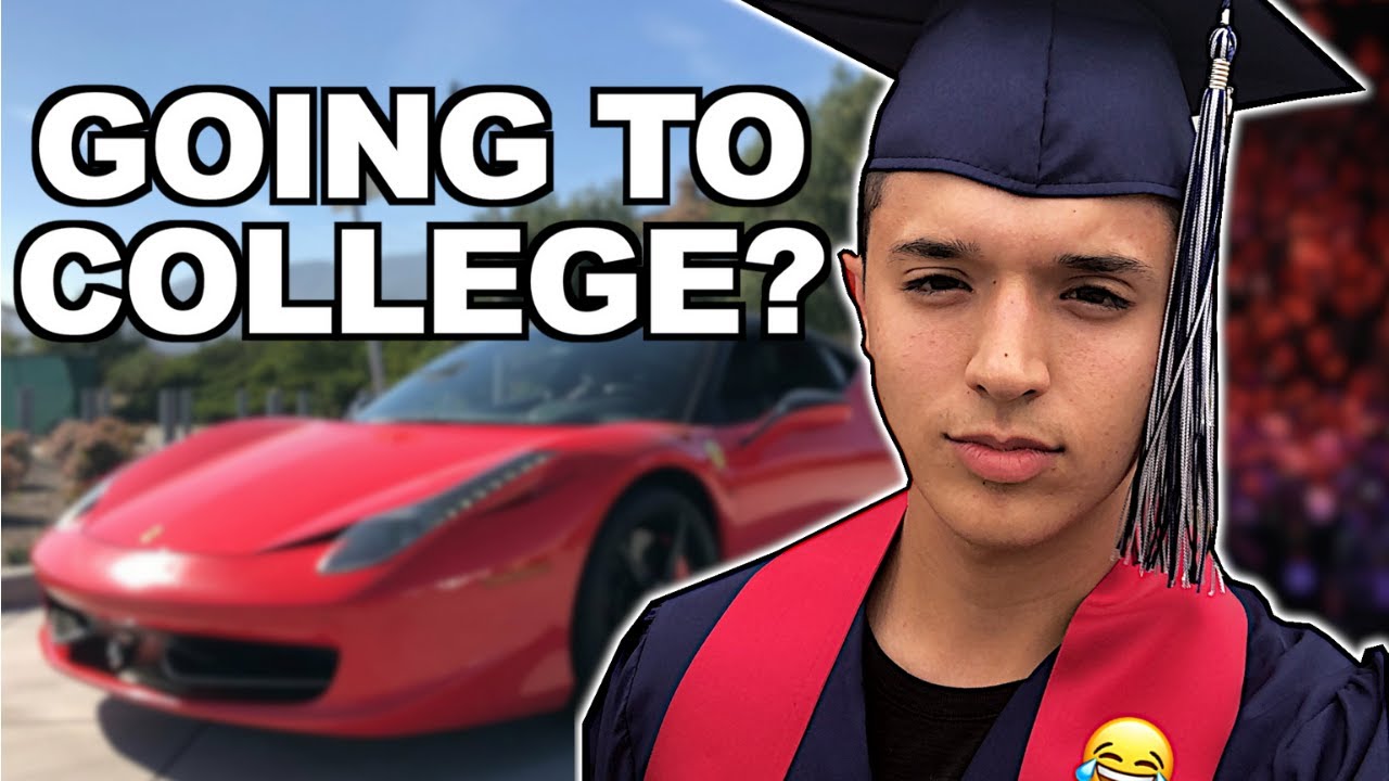 Should You Go To School YouTube