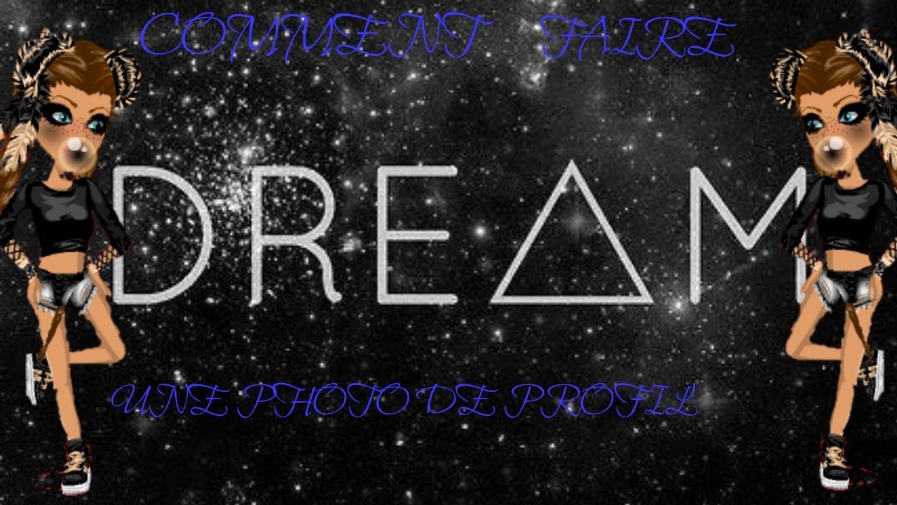 Comment Faire Une PDP 😍💖 - YouTube