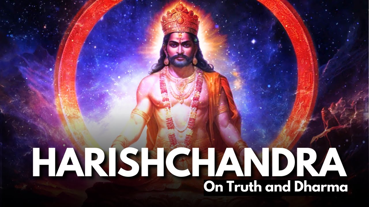 King Harishchandra: The Ultimate Test of Truth and Dharma | Story ...