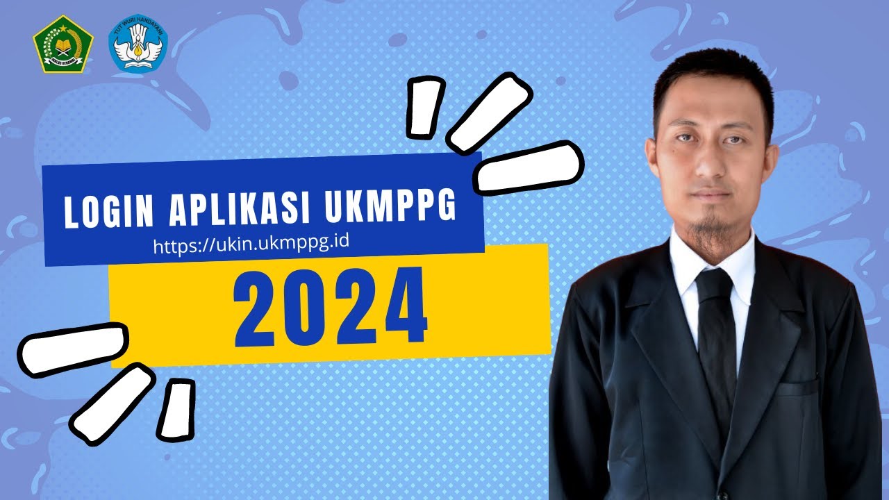 Login Aplikasi UKMPPG 2024 - YouTube