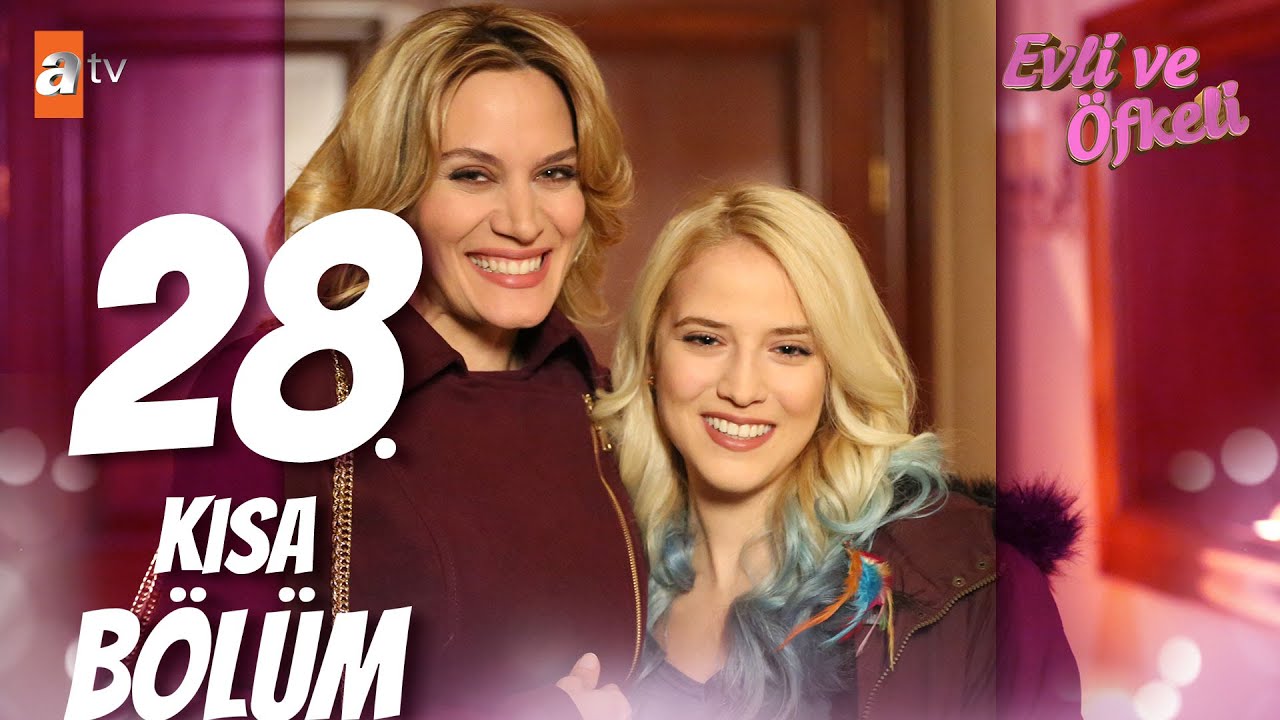 Evli ve Öfkeli | 28. Kısa Bölüm - YouTube