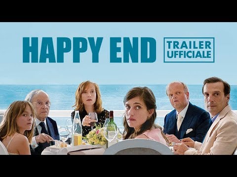 HAPPY END | Trailer Ufficiale Italiano