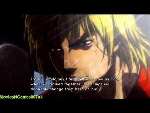 Super Street Fighter IV - Ken's Prologue And Ending
