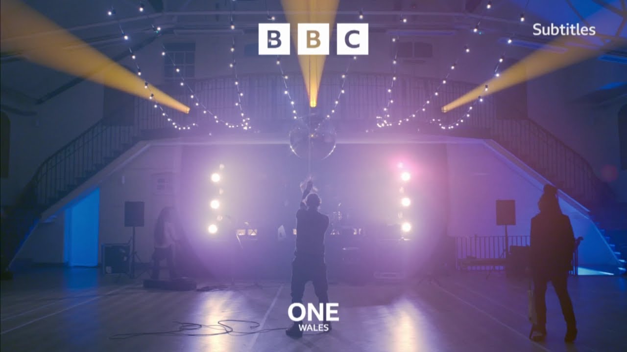 New BBC One Ident - Hall Showtime - (1080p50) - YouTube