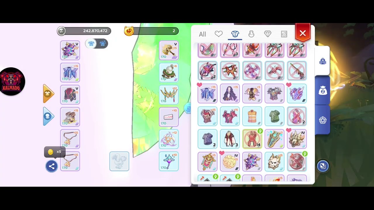 Low Depo Saint TankBuild Convert To Dark With My Build and HandBook Afk ...