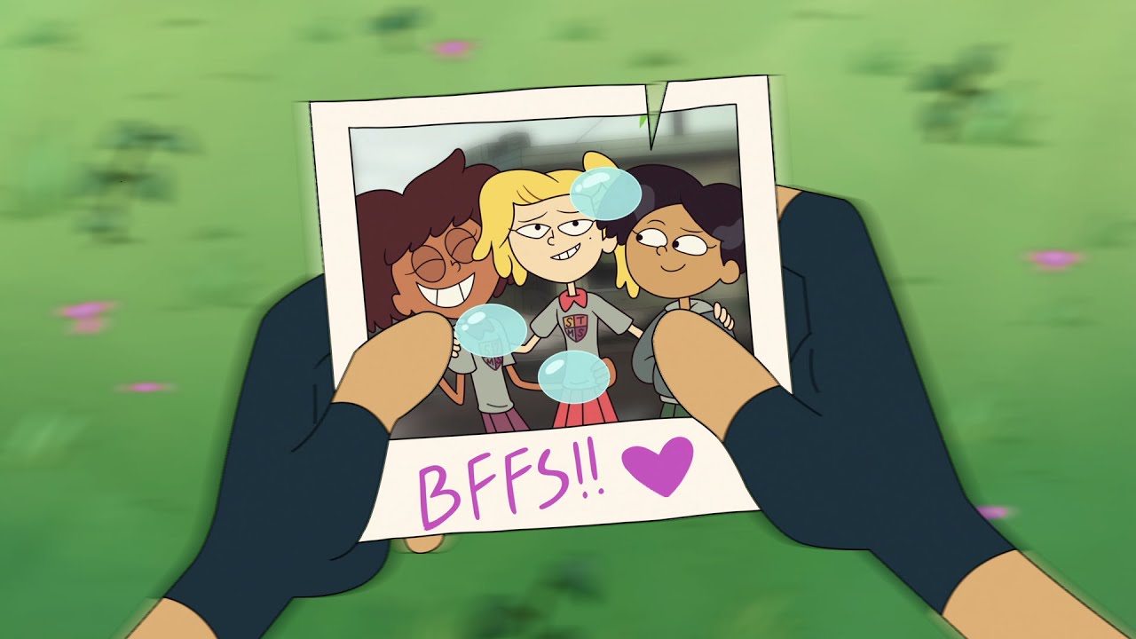 Amphibia: Marcy Wu - Hurts Like Hell (AMV) - YouTube