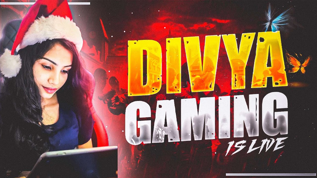 Need Sponsers💜- Divya Gaming #madan #divyagaming - YouTube