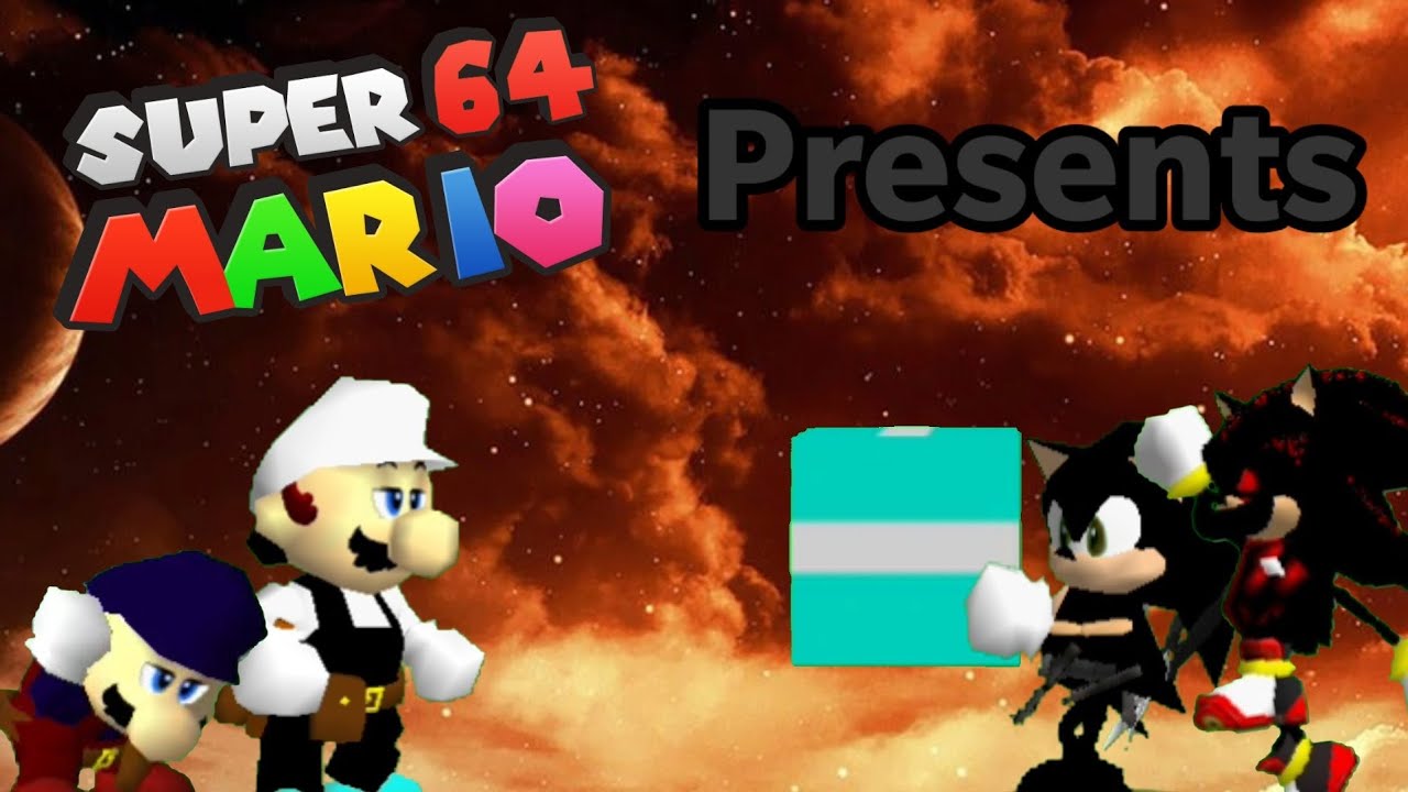 SM64 Short: Presents - YouTube