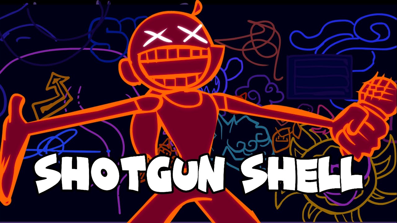 Shotgun Shell but Julian sings cover 【FNF】 - YouTube