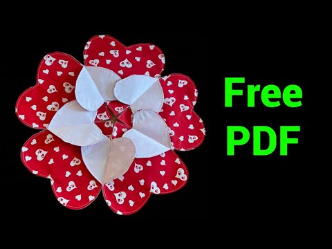 DIY Table Topper-Table Runner-Plate mat -Centerpiece/ Valentine's Table ...