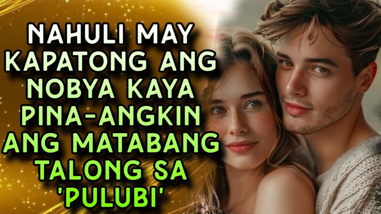 NAHULI MAY KAPAT0NG ANG NOBYA KAYA PINA-ANGKN ANG MATBANG TAL0NG SA ...