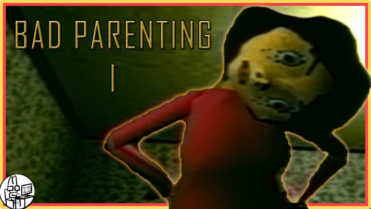 Bad Parenting 1: Mr. Redface - Horror Game - YouTube