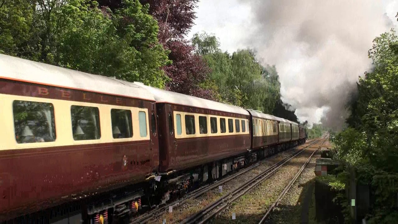 44871 working the 1Z32 12 50 Maidstone East to Folkestone West - YouTube