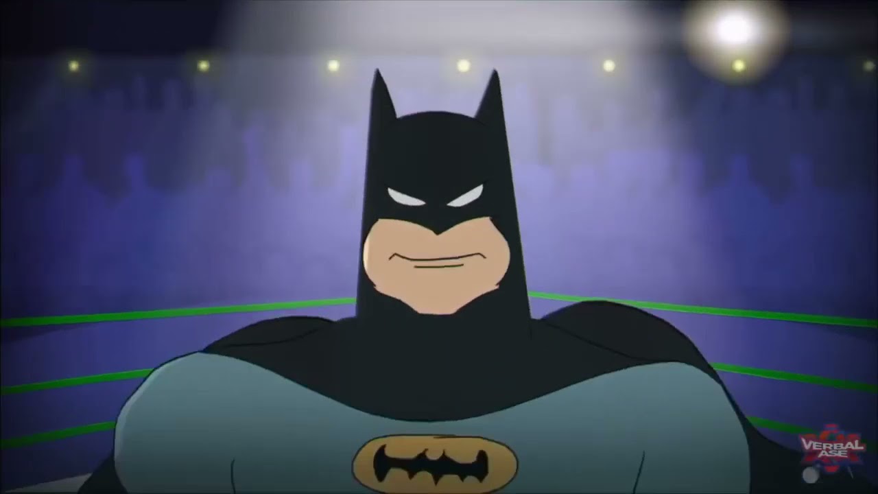 Batman Beatbox (cartoon) - YouTube