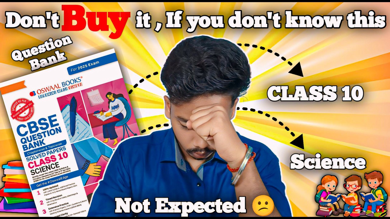 Best Question Bank for CBSE Class 10 Science for 2024-24 | Oswaal ...