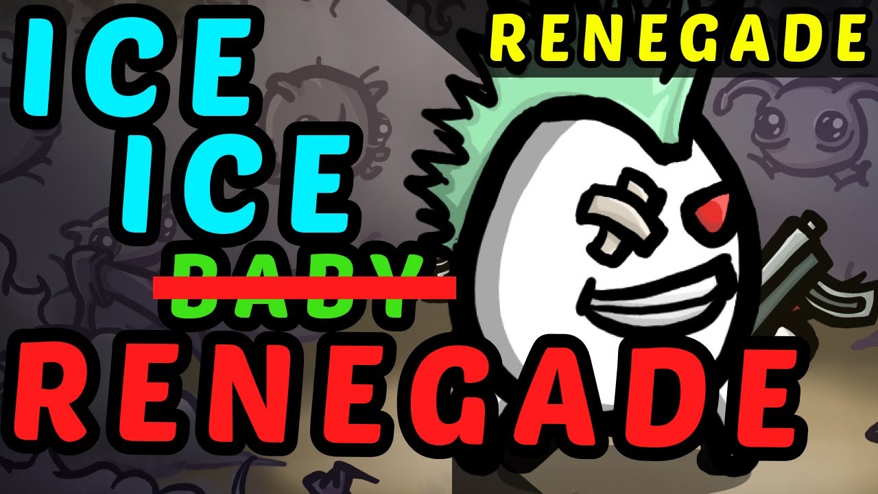 The ICE SHOTGUN - Renegade Icicle - Brotato Danger 5 - YouTube