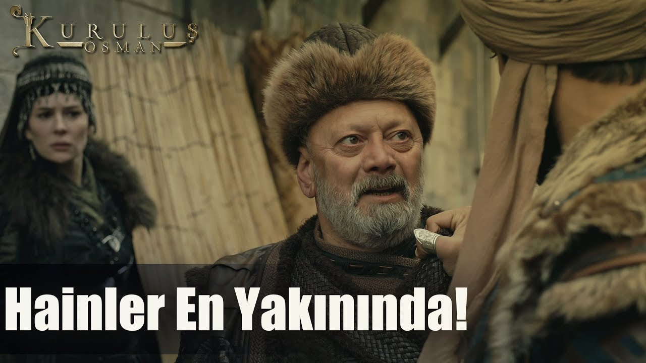 Osman Bey VS Potter Idris Bey Traitor - YouTube