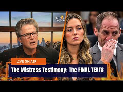 Caleb Flynn's Mistress Alleigha Botner ROUND 3 Of The Damning Text Messages