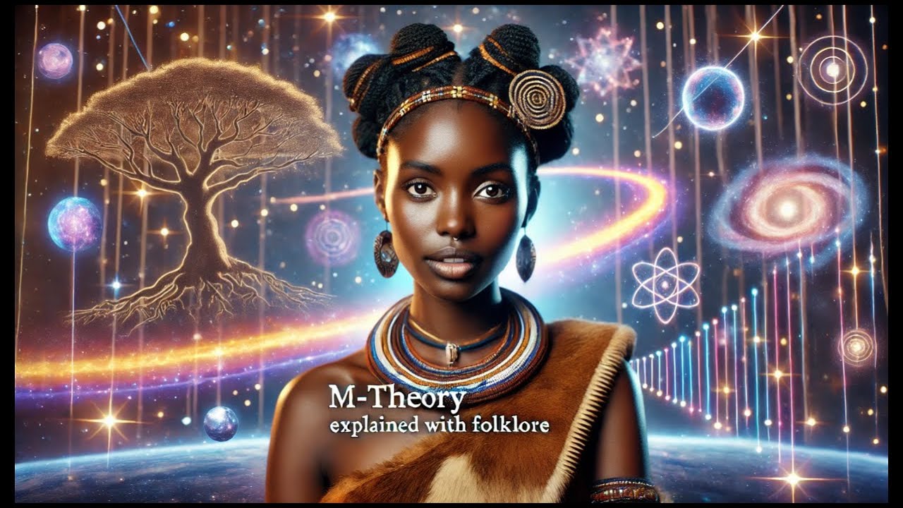 M-Theory Explained with Folklore - YouTube