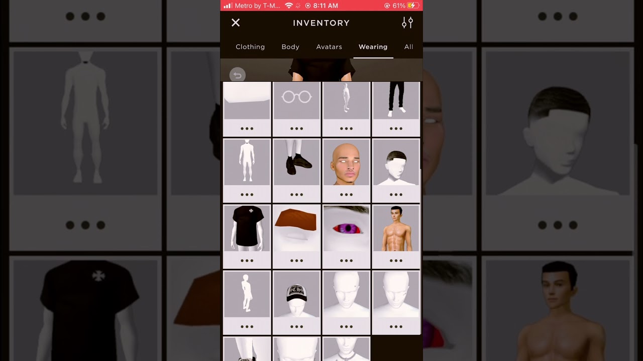 Imvu male avi -mesh #imvu #imvuavi - YouTube