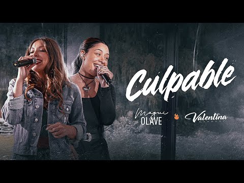 Magui Olave x Valentina Marquez // Culpable (En Vivo)