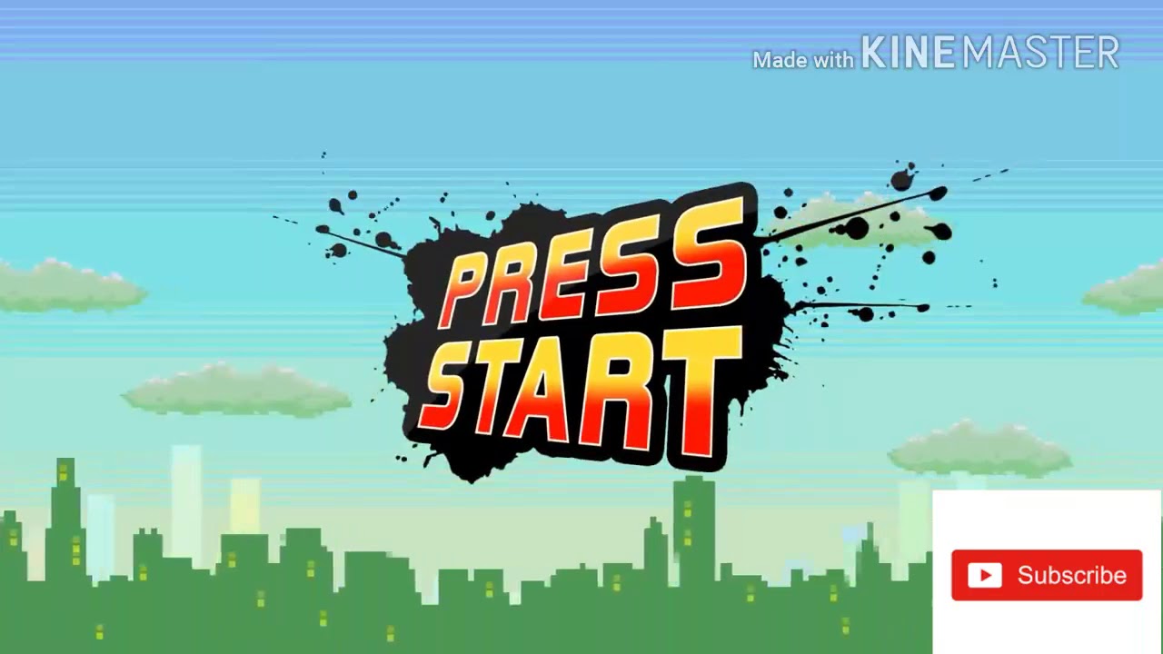 Dantdm press start intro song - YouTube