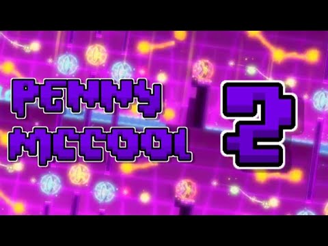 Geometry Dash 2.207 | "Penny Mccool v2" by @pennymccool (Indonesia ...