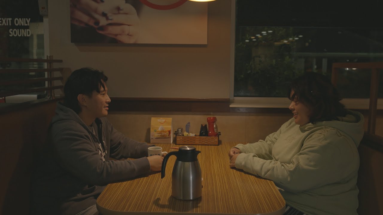 Three's a Crowd | Short Film - YouTube