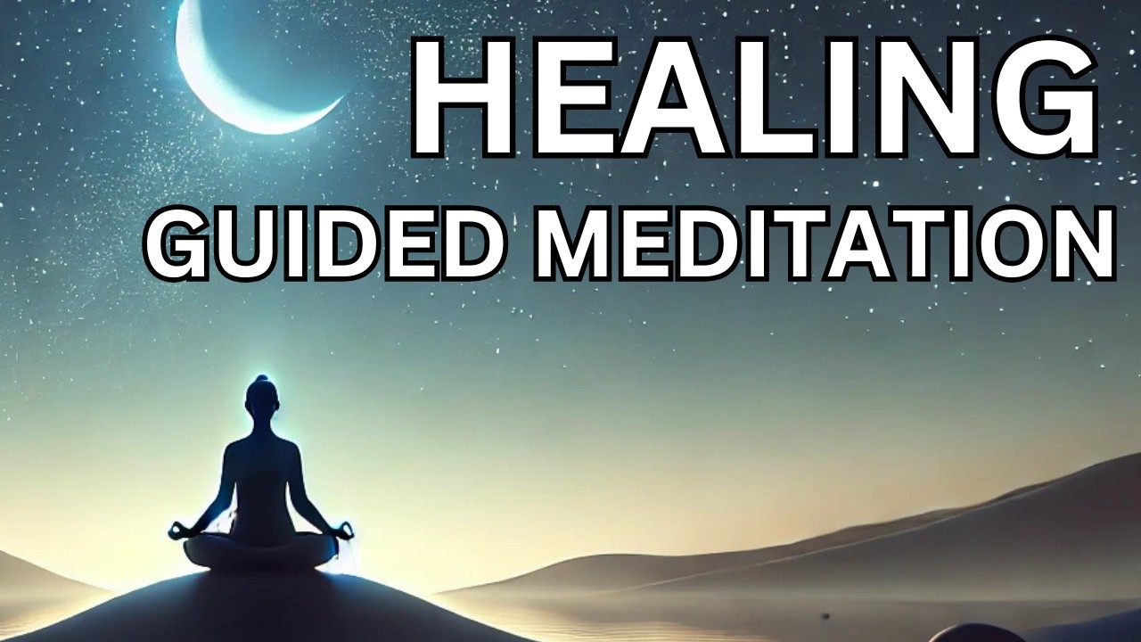 Fill Yourself with POSITIVE LIGHT in Just 15 Minutes! Guided Meditation ...